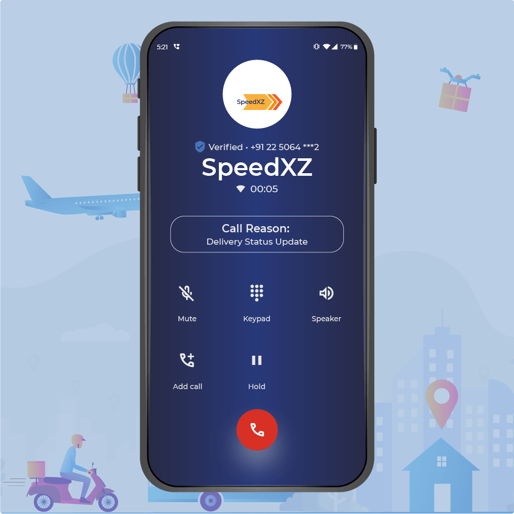 Verified Calls To Build Trust & Improve Response Rate - Route Mobile